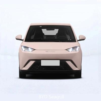 China BYD Seagull 2023 Fly Edition Electric Car 405km Range 55kW Pure EV Hatchback for sale