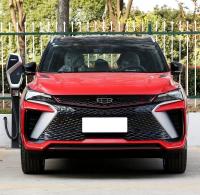 China Geely Coolray Binyue 2024 1.5TD SUV 133kW 290Nm Compact Crossover with Warranty for sale