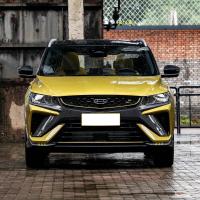 China Geely Coolray Binyue 2024 1.5TD SUV 133kW 290Nm Compact Crossover with Warranty for sale