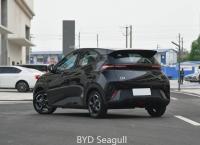 China BYD Seagull 2023 Electric Mini EV 305km Range 5 Door 4 Seat LFP Battery 55kW for sale