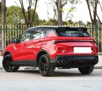 China 2023 Geely Binyue PHEV SUV 5 Seats 1.5L Turbo Automatic Gearbox Left Hand Drive New Energy Car for sale