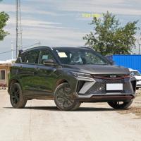 China 2023 Geely Binyue PHEV SUV 5 Seats 1.5L Turbo Automatic Gearbox Left Hand Drive New Energy Car for sale