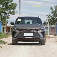 China Geely Binyue 2020 Left Hand Drive SUV 1.5L Turbo 133kW 7-Speed DCT for sale