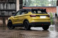 China Geely Binyue 2020 Left Hand Drive SUV 1.5L Turbo 133kW 7-Speed DCT for sale