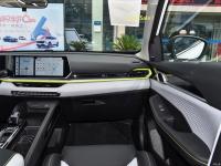 China Geely Binyue 2023 PRO240t DCT Hunter Low Mileage 1.5L Turbo SUV for Export for sale