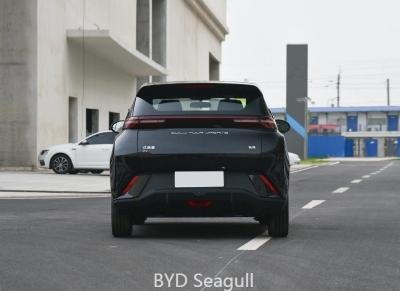 China 2024 BYD Seagull Electric SUV 405km Range 55kW Electric Assist Steering New Energy Vehicle for sale