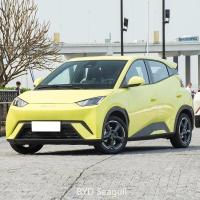 China 2024 BYD Seagull Electric SUV 405km Range 55kW Electric Assist Steering New Energy Vehicle for sale