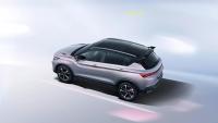 China 2024 Geely Binyue SUV 1.4T Gasoline 5 Seats 2WD Manual Transmission Customized for sale