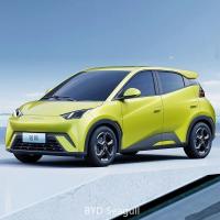 China BYD Seagull 2023 Flying Edition 405km Range 40kW Fast Charge Pure Electric Vehicle for sale