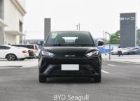 China BYD Seagull Flying Edition Pure Electric Vehicle 405km Range 55kW Mini Car 2023 for sale