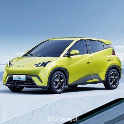China BYD Seagull 2023 Flying Edition 405km Range Electric Vehicle 5 Seat 180kmh for sale