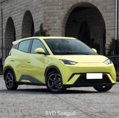 China BYD Seagull 2023 4-Seat Hatchback Electric Vehicle 305km Range 55kW LFP Battery for sale