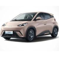 China BYD Seagull 2023 Flying Edition Forerunner Drive Mode PHEV EV Car with CATL Battery for sale