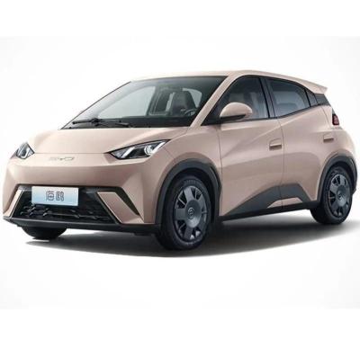 China BYD Seagull 2023 Flying Edition Forerunner Drive Mode PHEV EV Car with CATL Battery for sale