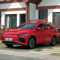 China BYD E2 43.2kWh Electric Hatchback 405km Range Luxury Edition Used Car for sale