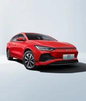 China BYD E2 43.2kWh Electric Hatchback 405km Range Luxury Edition Used Car for sale