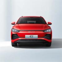 China BYD E2 43.2kWh Electric Hatchback 405km Range Luxury Edition Used Car for sale