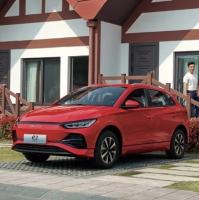 China BYD E2 43.2kWh Electric Hatchback 405km Range Luxury Edition Used Car for sale
