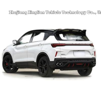 China Geely Coolray 2024 Binyue 1.5T Engine SUV 4380mm Length Petrol Macpherson Front Suspension for sale