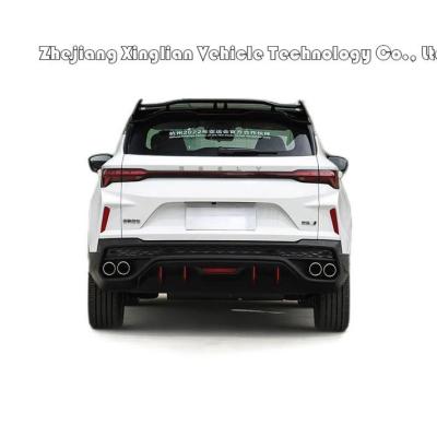 China Geely Binyue PRO240t Compact SUV 1499cc 133kW Gasoline 5-Seater Closed Body for sale