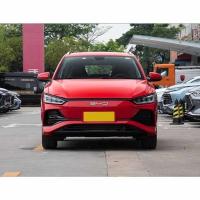 China BYD E2 Luxury Edition 405km Pure Electric Compact Hatchback 100kW EV Car for sale