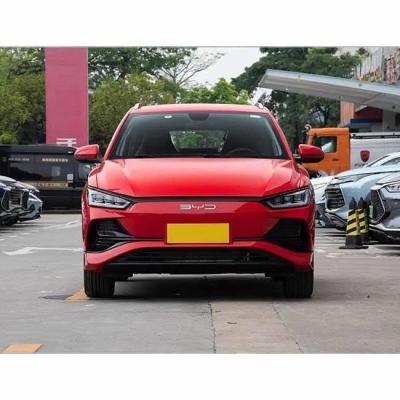 China BYD E2 Luxury Edition 405km Pure Electric Compact Hatchback 100kW EV Car for sale