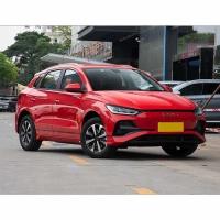 China BYD E2 Luxury Edition 405km Pure Electric Compact Hatchback 100kW EV Car for sale