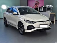 China BYD E2 Luxury Edition 405km Pure Electric Compact Hatchback 100kW EV Car for sale