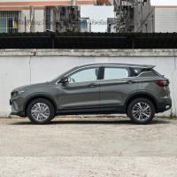 China Geely Binyue 2023 Cool 1.5TD DCT Heat Engine Economical Fuel Car 1499cc 133kW for sale
