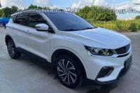 China Geely Binyue 2023 Cool 1.5TD DCT Heat Engine Economical Fuel Car 1499cc 133kW for sale