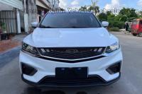 China Geely Binyue 2023 Cool 1.5TD DCT Heat Engine Economical Fuel Car 1499cc 133kW for sale
