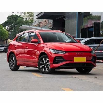 China BYD E2 2023 Pure Electric SUV 401km Range 43.2kWh Battery Left Hand Drive for sale