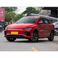 China BYD E2 2023 Pure Electric SUV 401km Range 43.2kWh Battery Left Hand Drive for sale