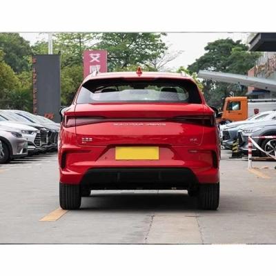 China BYD E2 2023 Pure Electric Hatchback 405km Range 100kW Luxury Modified New Energy Vehicle for sale