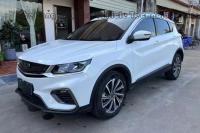 China Geely Binyue Coolray 1.5T Gasoline Small SUV 4380mm Length 2600mm Wheelbase In Stock for sale