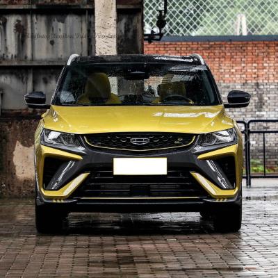 China Geely Binyue 1.5T DCT Battle 5 Seats SUV Gasoline Car 1499cc 133kW for Sale for sale
