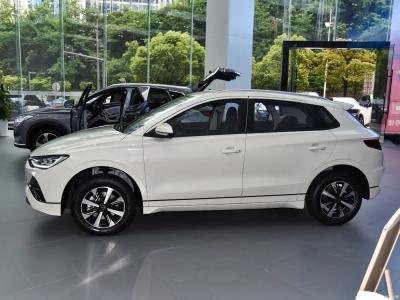 China BYD E2 Luxury Restyle 2023 Electric Car 401km Range Fast Charging 0.5h Pure EV Hatchback for sale