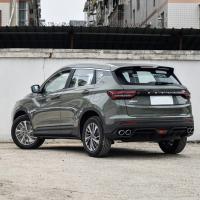 China Geely Binyue PRO 240T DCT Economical Fuel Car 1499cc 133kW Compact SUV for sale