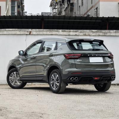 China Geely Binyue PRO 240T DCT Economical Fuel Car 1499cc 133kW Compact SUV for sale