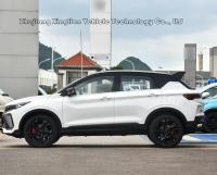 China Geely Binyue 2022 Pure Electric SUV 4380mm Long Range Luxury Chinese Electric Vehicle for sale
