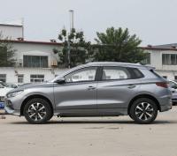 China BYD E2 2023 5-Seater Electric Vehicle 401km Range Fast Charging 0.5h 100kW Motor for sale