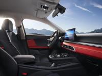 China BYD E2 2023 5-Seater Electric Vehicle 401km Range Fast Charging 0.5h 100kW Motor for sale