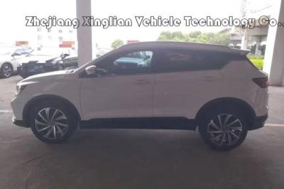China Geely Coolray Binyue 2023 Used SUV 5-Door 5-Seater 1.5L Turbo 133kW LED Automatic Sunroof for sale