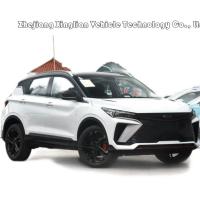 China 2024 Geely Binyue Coolray Cool Battle Version 1.5T DCT Champion SUV 4380mm 2600mm Wheelbase for sale