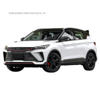 China 2024 Geely Binyue Coolray Cool Battle Version 1.5T DCT Champion SUV 4380mm 2600mm Wheelbase for sale