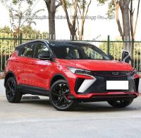 China 2024 Geely Binyue Coolray Cool Battle Version 1.5T DCT Champion SUV 4380mm 2600mm Wheelbase for sale