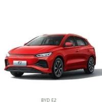 China 2023 BYD E2 Pure Electric Hatchback 401km Range 180Nm Torque 5 Seats for sale