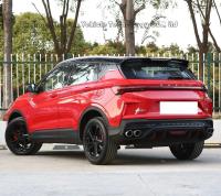 China 2023 Geely Coolray 1.5TD DCT Champions Edition Binyue 5 Seat Small SUV 1499cc Gasoline for sale