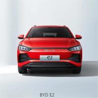 China BYD E2 2023 Luxury Pure Electric Vehicle 405km Range 130km/h Speed 43.2kWh Battery for sale