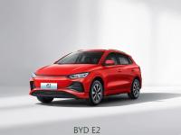 China BYD E2 2023 Luxury Pure Electric Vehicle 405km Range 130km/h Speed 43.2kWh Battery for sale